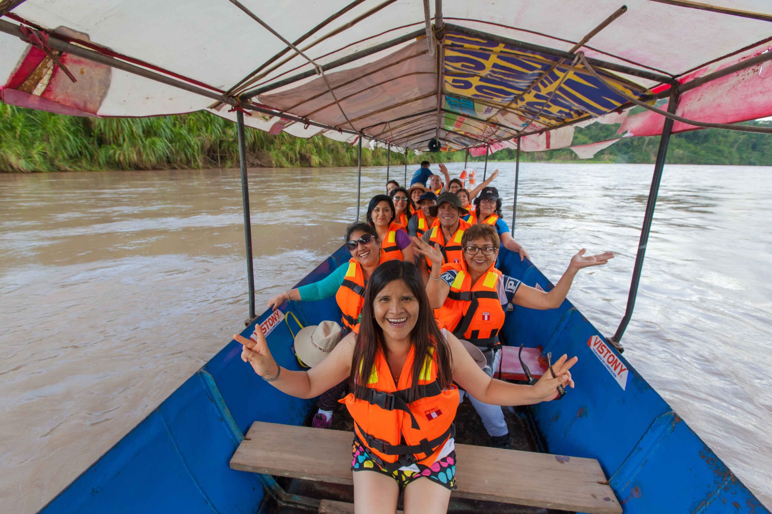 Inca Trail and Tambopata Rain Forest - Earthbound Adventures